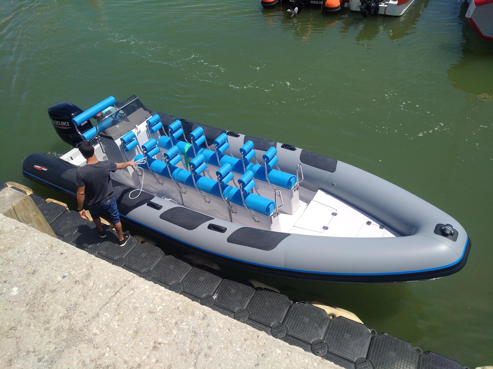 RIB 777 - Hydrosport